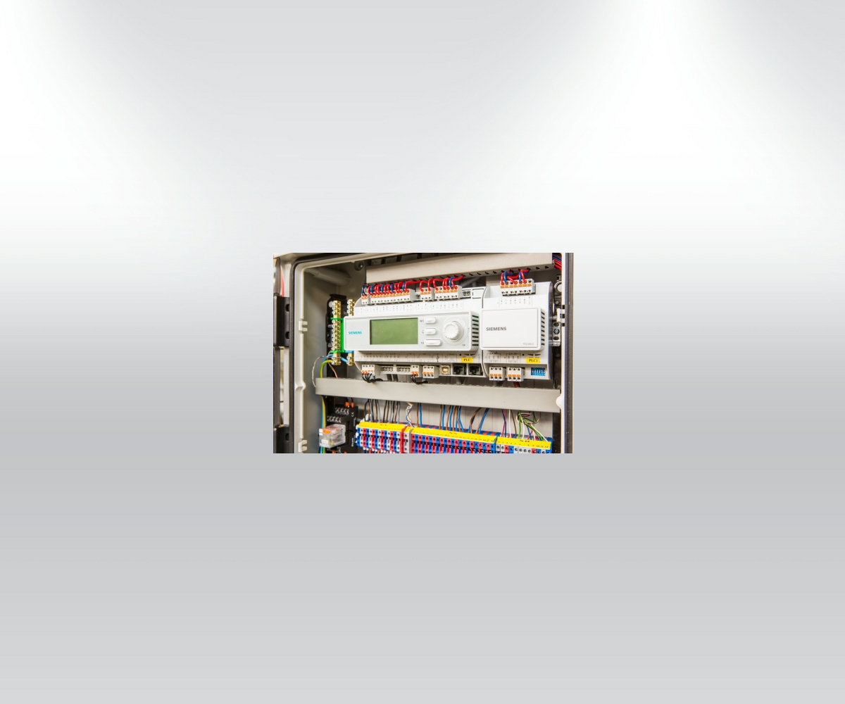 Control system - Mandik