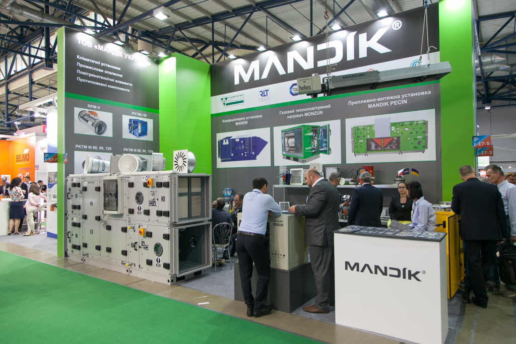 Aquatherm Kyjev - Mandik