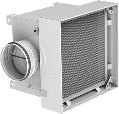 NEU! Mandik Schwebstofffilter-Luftdurchlass | Luftkonzept GmbH Vertrieb ...