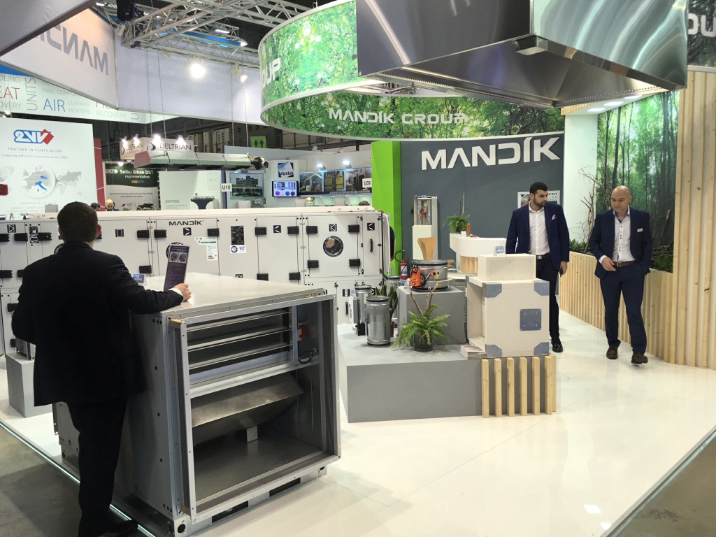 MCE Miláno - Mandik