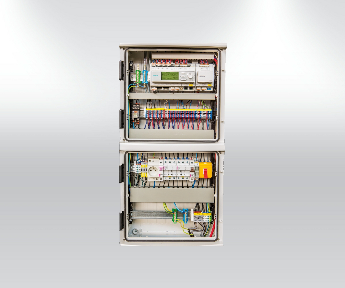 Control system - Mandik